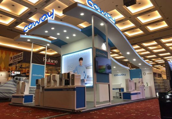 Custom Built Modular Exhibition Stands – Just Unique