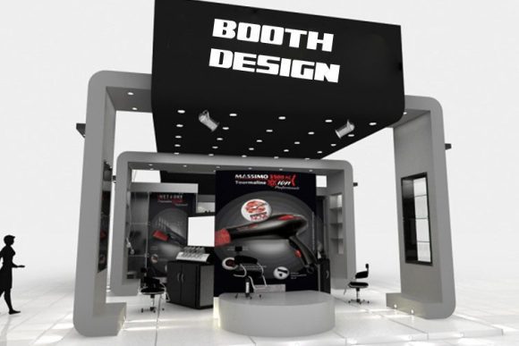 How To Make Unique and Personalized Booth in Creative Way – Just Unique