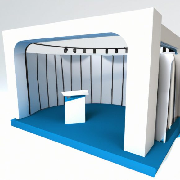 Simple Exhibition Booth Design Ideas – Just Unique