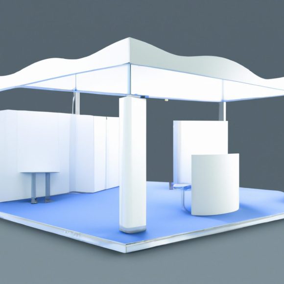 Simple Exhibition Booth Design Ideas – Just Unique