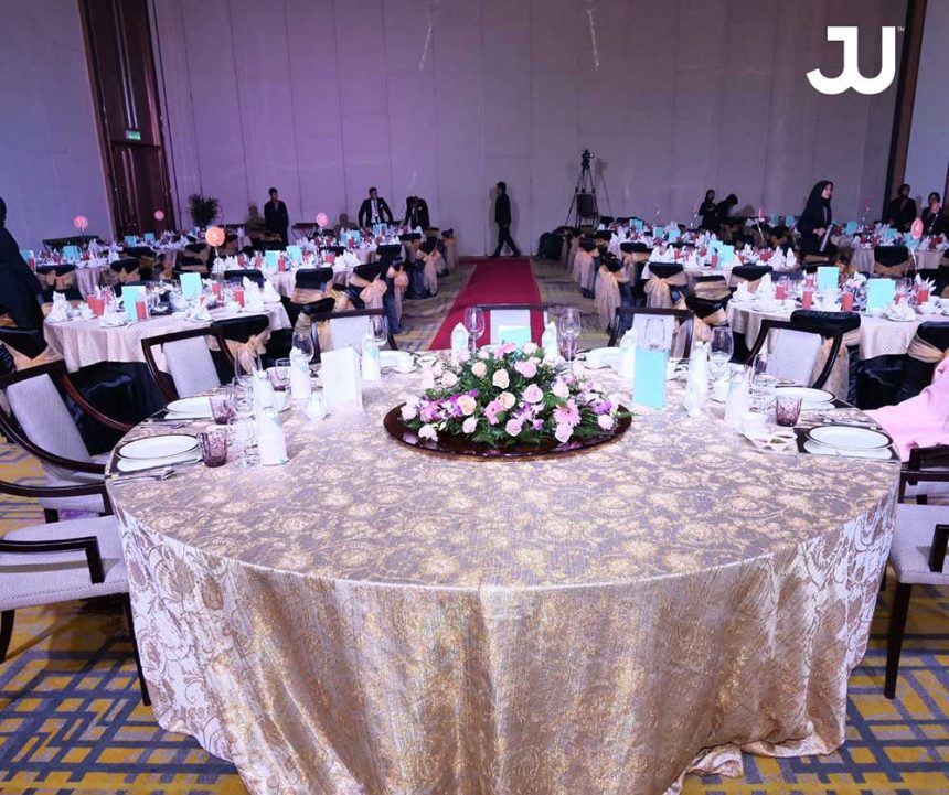 A Guide To Planning A Successful Gala Dinner – Just Unique