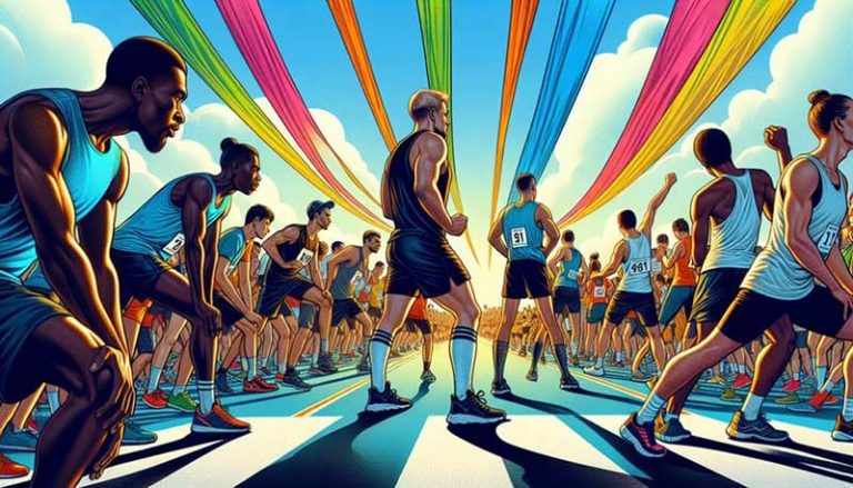Tips for Organising a Fun Run – Just Unique