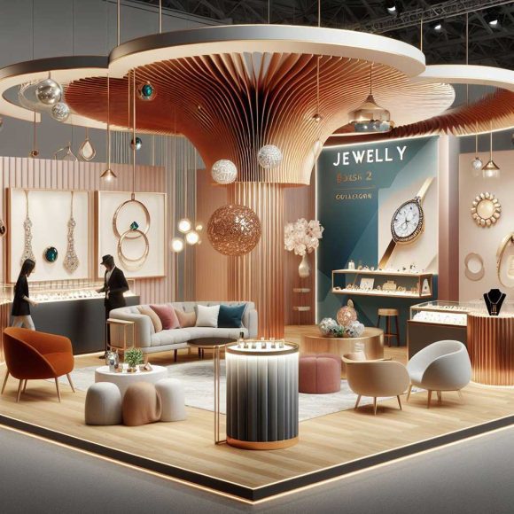 Jewelry Booth Design Ideas And Tips – Just Unique