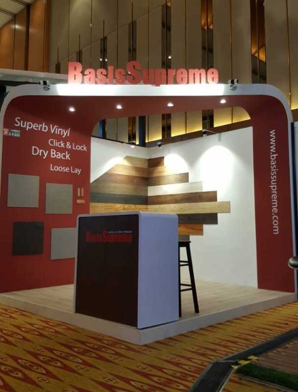 Different Types of Exhibition Booths Explained for Beginners – Just Unique