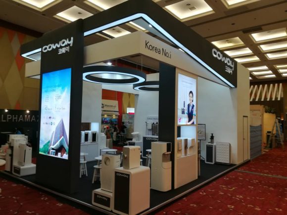 Different Types of Exhibition Booths Explained for Beginners – Just Unique