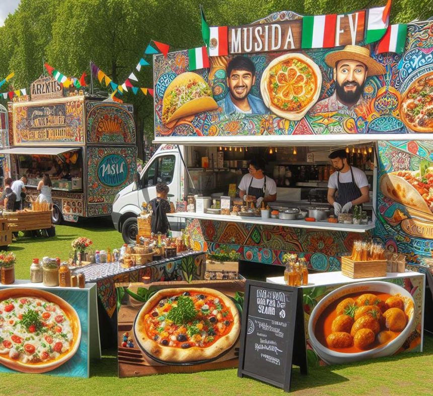 16 Cool Road Show Event Ideas – Just Unique