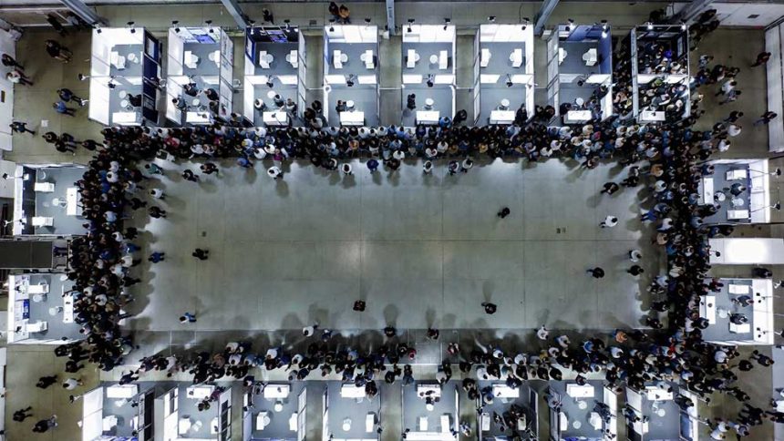 The Hidden Architecture of Movement: Why Most Event Planners Get Crowd ...